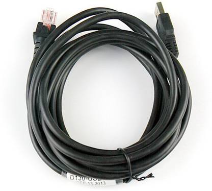 TECHGEAR Micro USB Cable 2 m BarCode Scanner USB Cable - TECHGEAR ...