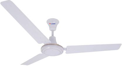 Lazer Seaira High Speed 1200 mm Anti Dust 3 Blade Ceiling Fan Price in ...