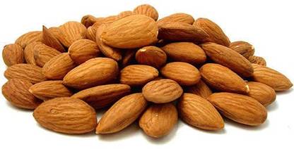 Nature Green BADAM - CALIFORNIA ALMONDS - DRY FRUITS Seed Price in ...