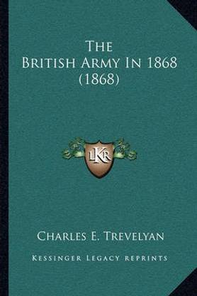 The British Army In 1868 (1868): Buy The British Army In 1868 (1868) by ...