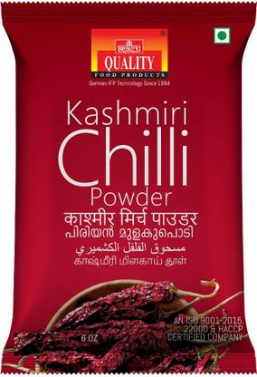 Quality Kashmiri Chilli Powder Masala 500 Grams 2 Pack Price in India ...