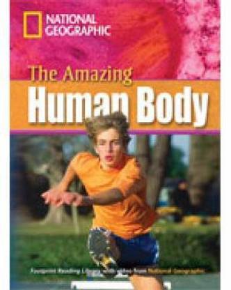 The Amazing Human Body: Buy The Amazing Human Body by Geographic ...