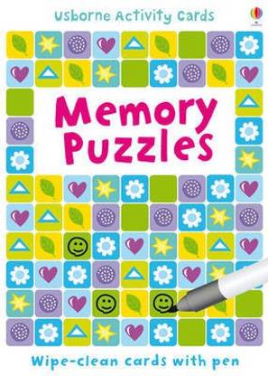Memory Puzzles: Buy Memory Puzzles by Various at Low Price in India ...