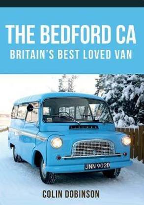 The Bedford CA: Buy The Bedford CA by Dobinson Colin at Low Price in ...