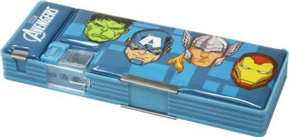 Flipkart.com | MARVEL AVENGER AVENGER Art Plastic Pencil Box - Box