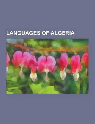 Languages of Algeria: Buy Languages of Algeria by Source Wikipedia at ...