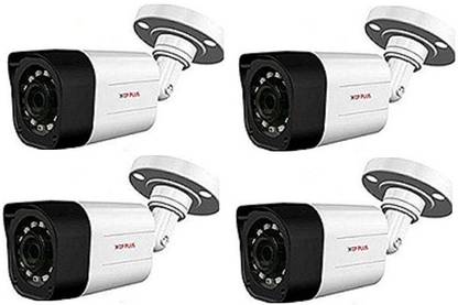 CP PLUS 4 GUARD+ BULLET CAMERA, 2.4MP AND ALL ACCESSORIES. Security ...