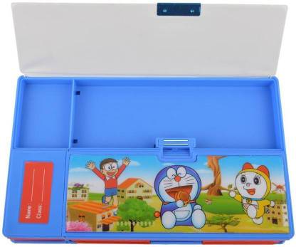 Flipkart.com | K4CARNIVAL Doraemon Theme Attractive Art Plastic Pencil ...