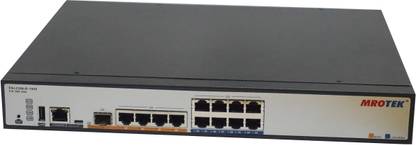 MRO-TEK Generation Enterprise-Class SMB Access Router 0 Mbps 4G Router ...