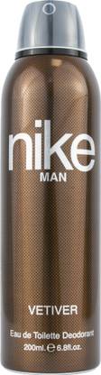 NIKE Vetiver Deodorant Spray - For Men - Price in India, Buy NIKE ...
