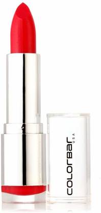 COLORBAR Velvet Matte Lipstick, Hot Hot Hot, 4.2g - Price in India, Buy ...
