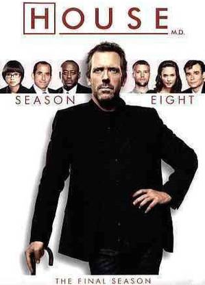 HOUSE:SEASON EIGHT Price in India - Buy HOUSE:SEASON EIGHT online at ...