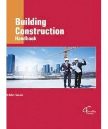 Building Construction Handbook: Buy Building Construction Handbook by ...