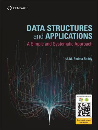 Data Structures and Applications a Simple and Systematic Approach: Buy ...