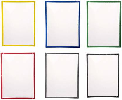 Flipkart.com | Infomate Plastic A4 Paper Magnetic Display - A4 Paper ...