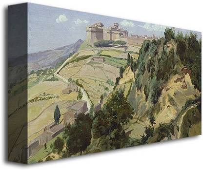 Trademark Art Canvas 15 inch x 30 inch Painting Price in India - Buy ...