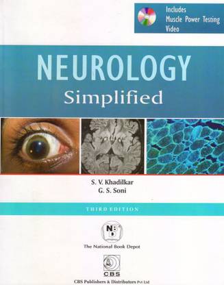 Neurology Simplified: Buy Neurology Simplified by Khadilkar S.V. at Low ...
