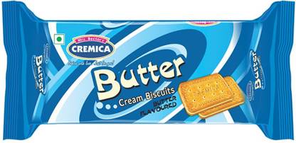 MRS. BECTOR'S CREMICA Butter Cream Biscuit 100gm. Cream Sandwich Price ...