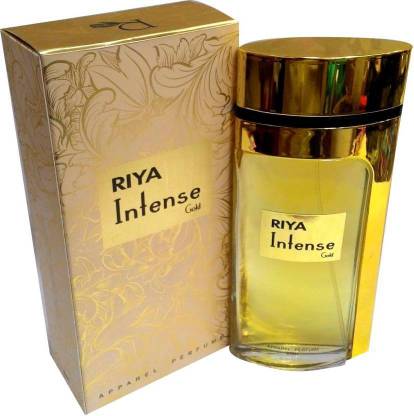 Buy RIYA Intense Gold Apparel Perfume - 100 ml Online In India ...