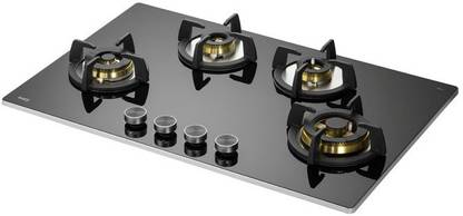 Kaff BLH 804 | 4 Full Brass High Efficiency Burners |Flame Failure ...