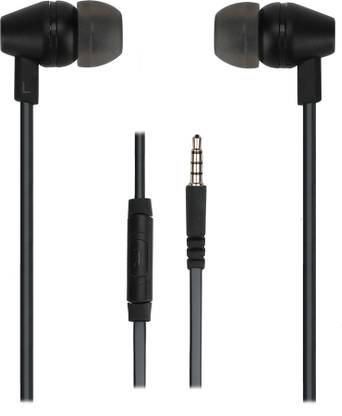 Flipkart SmartBuy 16E06BK Wired Headset Price in India - Buy Flipkart ...