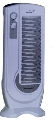 V-Guard Veemagik 1 Blade Tower Fan Price in India - Buy V-Guard ...