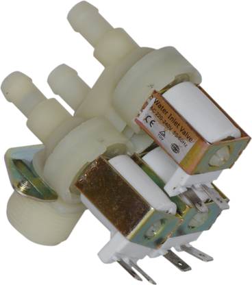 Pardzworld 3 Way Water Inlet Valve Suitable for IFB Front Loading ...