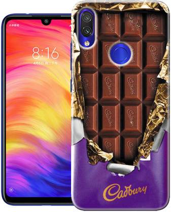 Snazzy Back Cover for Mi Redmi Note 7 Pro, Mi Redmi Note 7s, Mi Redmi ...