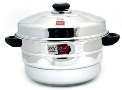 KCL Diamond Idly & Steamer Pot(Big) Induction & Standard Idli Maker ...