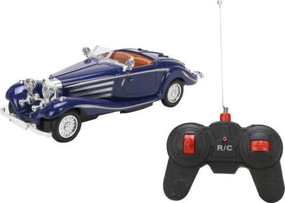 GAM COLLECTION Classic Vintage Remote Controlled Racing Car 1:20 Scale ...