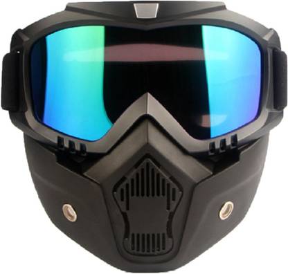Silverstoli GLS0003BB Full Face Mask Goggles Blowtorch Safety Goggle ...