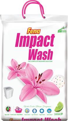 Fena Impact Detergent Powder 4 kg Price in India - Buy Fena Impact ...