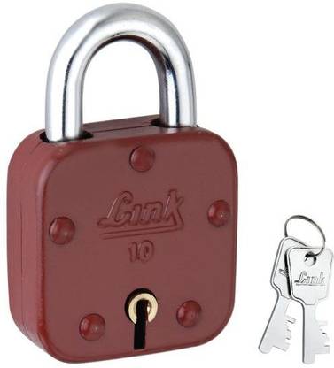 Link Locks Lock No.10, Lock with 2 Keys Lock - Buy Link Locks Lock No ...
