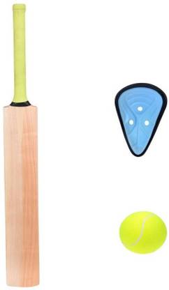 SW Green ball bat elguard. 2_g Cricket Kit - Buy SW Green ball bat ...