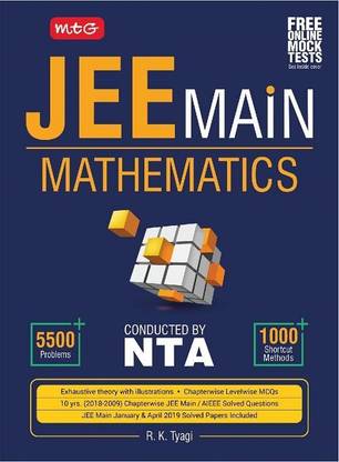 Jee Main Mathematics: Buy Jee Main Mathematics by Tyagi R.K. at Low ...