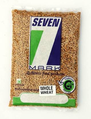 seven mark Pure whole wheat 1kg Whole Wheat Price in India - Buy seven ...
