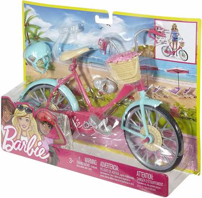 BARBIE cycle - cycle . Buy cycle toys in India. shop for BARBIE ...