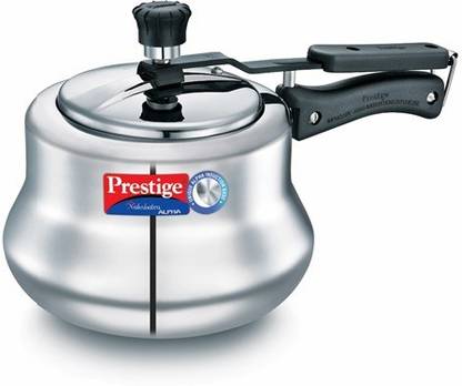 Prestige Prestige Nakshatra Alpha Handi 3.5 L Induction Bottom Pressure ...