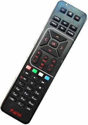 Airtel Universal Digital Tv DTH 100% Original HD Recording Airtel ...