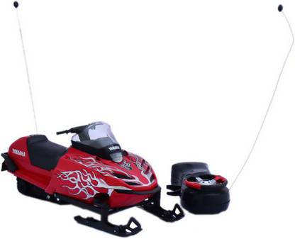 NEW RAY 1/12 Scale, Remote Control Snowmobile Yamaha SRX 700 - 1/12 ...