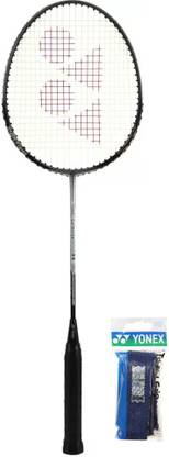 YONEX Carbonex 6000Ex Badminton Racquet + Towel Grip (Color May Vary ...