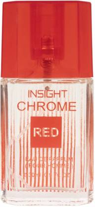 Buy Insight CHROME RED EAU DE PERFUM Eau de Parfum - 30 ml Online In ...
