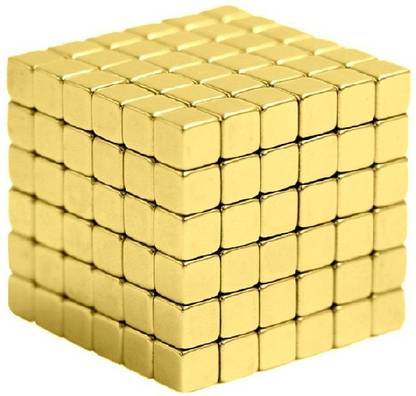PANKREETI Magnetic Cube (5mm, 216 Cubes), Sculpture Building ...