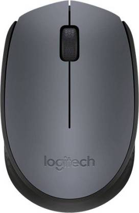 Logitech Wireless Optical mouse logi Wireless Optical Mouse - Logitech ...