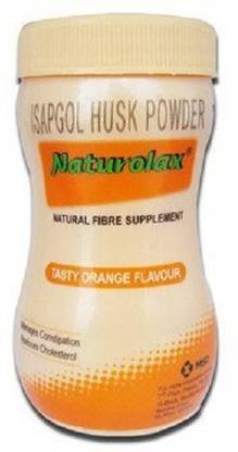 Naturolax Isabgol husk powder - Orange Flavour Price in India - Buy ...