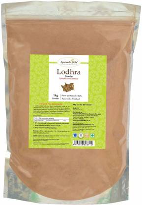 Ayurvedic Life Lodhra Powder - 1 kg Price in India - Buy Ayurvedic Life ...