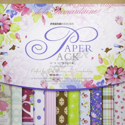 Papercraft supplies uk Paper Crafts scrapbook/card kit for crafting ...