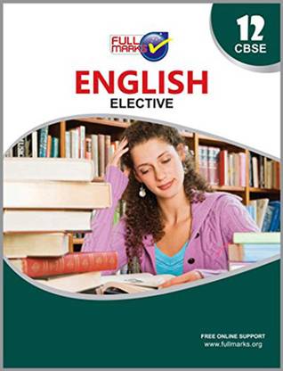 English Elective Class 12 CBSE (2022-23): Buy English Elective Class 12 ...