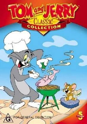 Tom & Jerry: Complete Classic Collection - Volume 5 (Fully Packaged ...
