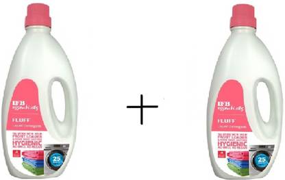 IFB Front load fluff liquid detergent Multi-Fragrance Liquid Detergent Price in India - Buy IFB ...